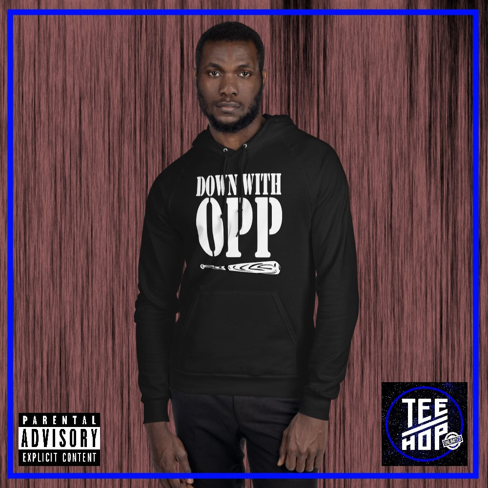 Down With OPP Hoodie – TeeHop