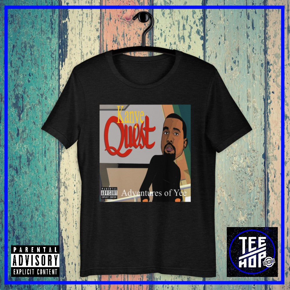 Kanye Quest (Multiple Colours) – TeeHop
